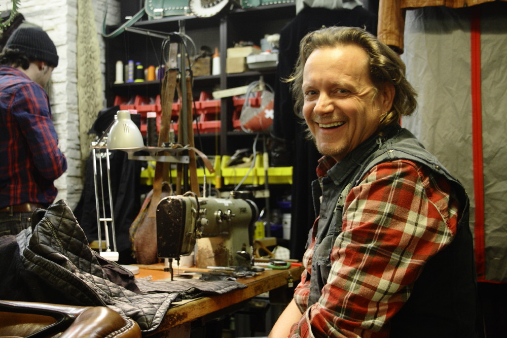 Handmade in Düsseldorf (I) – Burrito Bros. Customware
