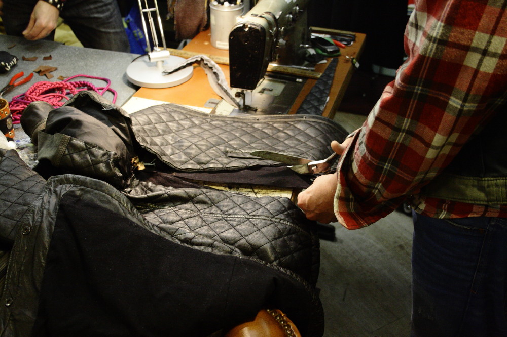 Handmade in Düsseldorf (I) – Burrito Bros. Customware